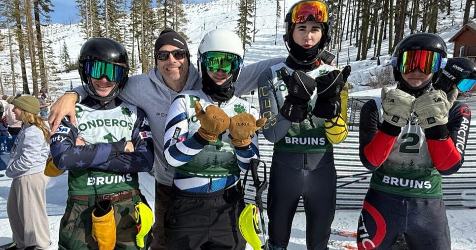 Alpine racers find success on second slalom | Sports | mtdemocrat.com