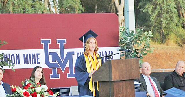 Stars at School: Ramona Reed | Gold Mine | mtdemocrat.com