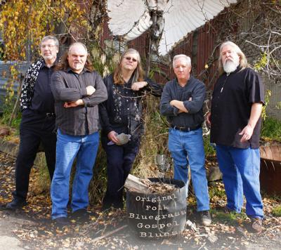 Houston Jones returns to the Gold Country | Prospecting | mtdemocrat.com