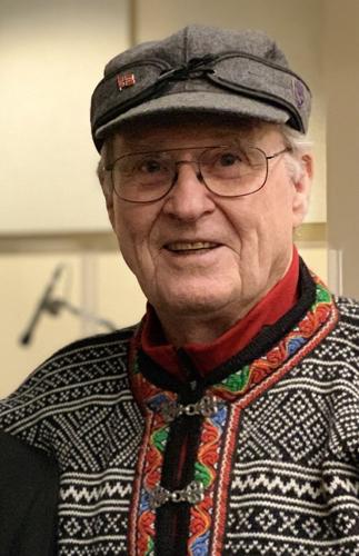 Richard Hansen | Obituaries | mtdemocrat.com