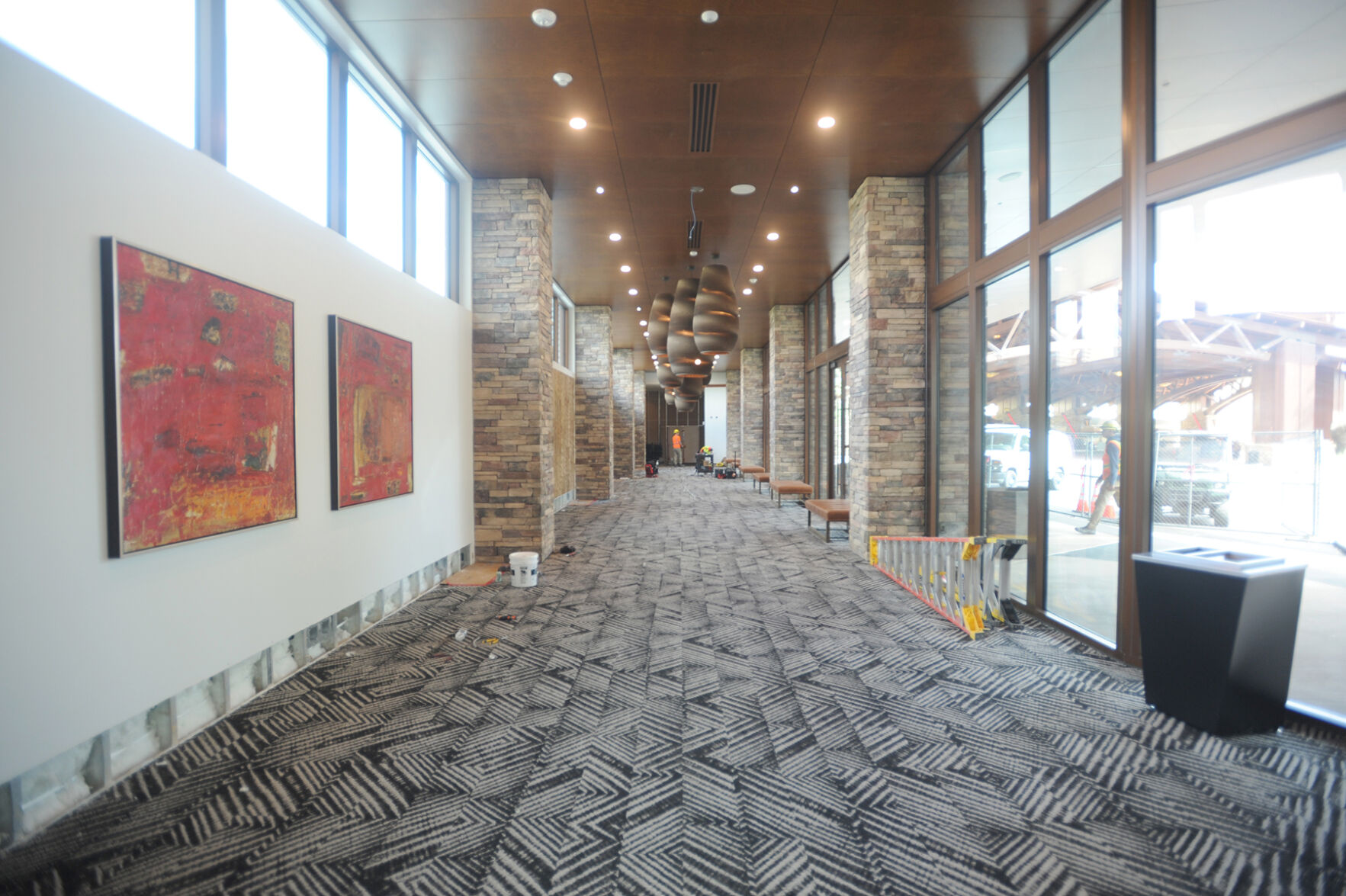 Red Hawk Resort perched for guests to stay in its nest | News ...