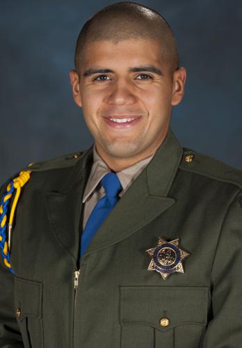 Placerville man sworn in as CHP officer | News | mtdemocrat.com