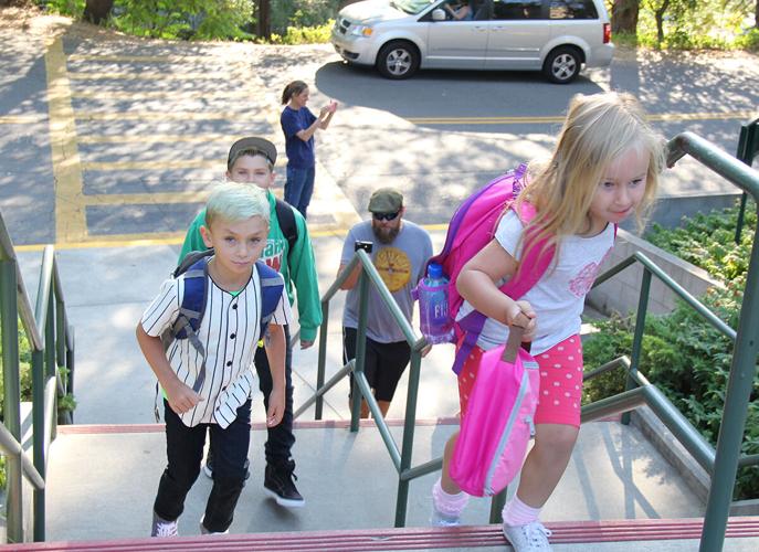 First day | Photo Galleries | mtdemocrat.com