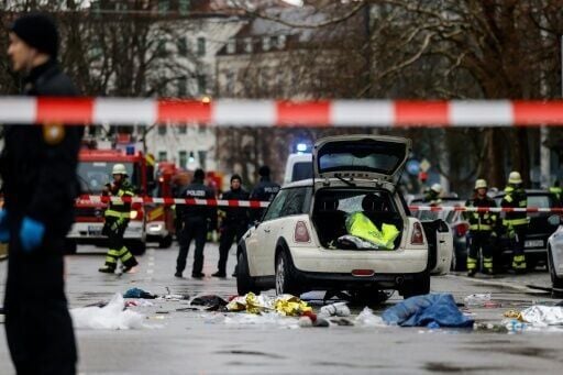 Afghan man goes on trial over deadly Munich car-ramming | National ...
