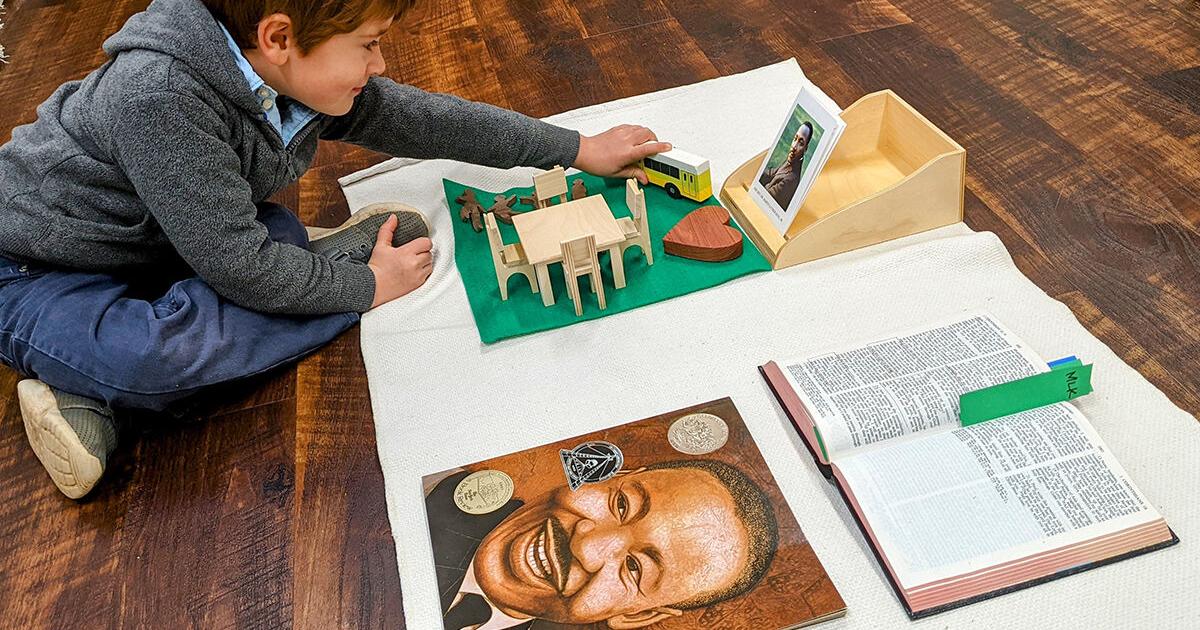 Church of Our Saviour Sunday school starting soon | Prospecting ...