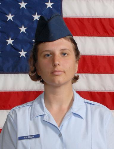 Duty: Air Force Airman Jocelyn B. Valencia | Prospecting | mtdemocrat.com
