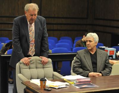 Character witnesses defend restaurateur Cairns | News | mtdemocrat.com