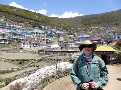 christopher earnshaw