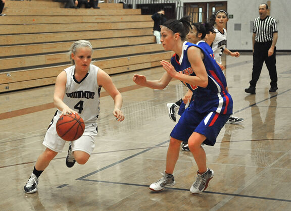 Treys propel Union Mine to victory over Scots | Sports | mtdemocrat.com