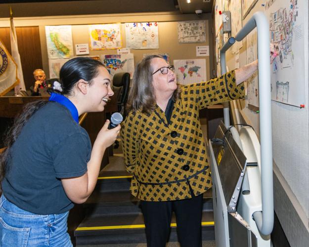 Cartographers in the making: SAGE hosts map contest | News | mtdemocrat.com