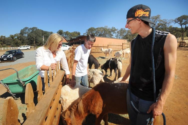 Opportunity Acres: Ranch a choice for autistics | Photo Galleries ...