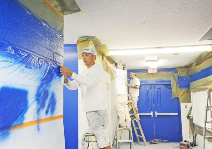 A fresh coat of pride | News | mtdemocrat.com