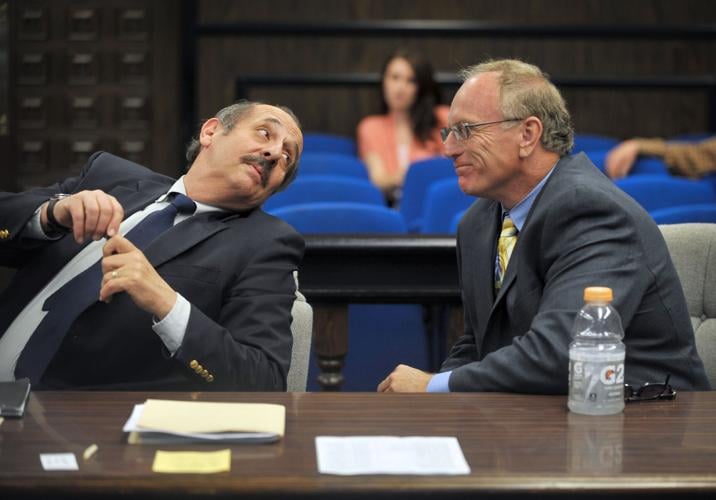Machado pleads guilty | Photo Galleries | mtdemocrat.com