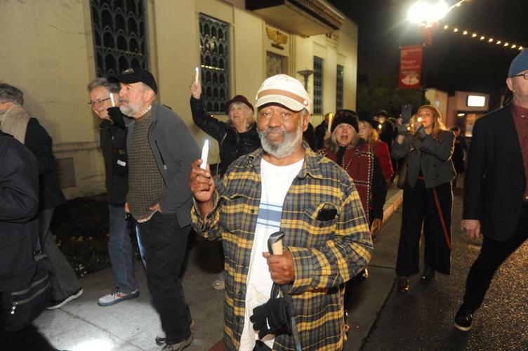 Be the light: MLK remembered | Multimedia | mtdemocrat.com