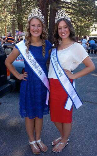 Pageant participants win more than titles | Prospecting | mtdemocrat.com