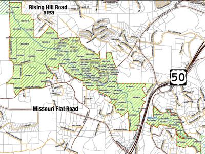 Weber Creek wildlife corridor in works | News | mtdemocrat.com