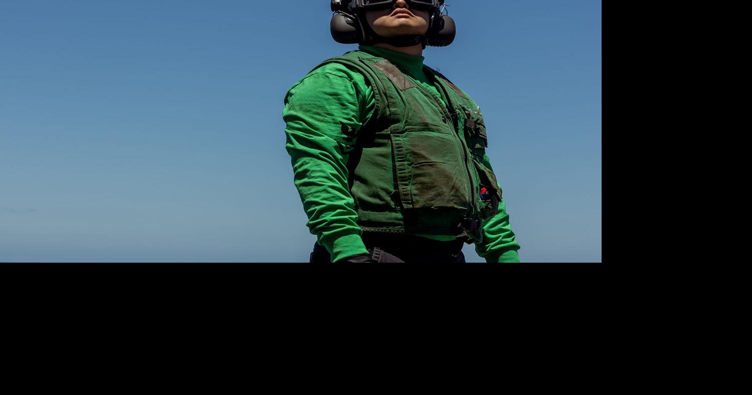 On duty: Christian Mena | Prospecting | mtdemocrat.com