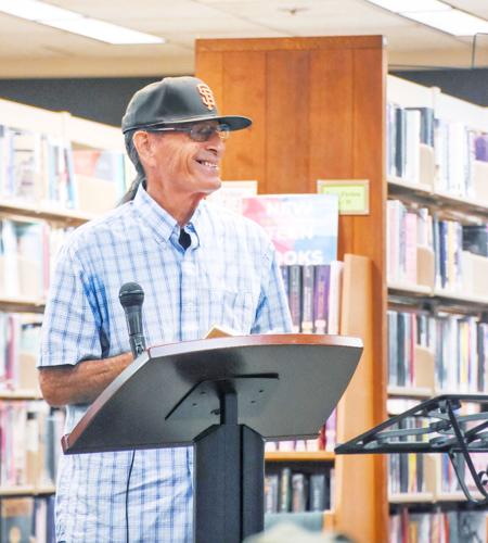 Laureates lining up to share their stories | Prospecting | mtdemocrat.com