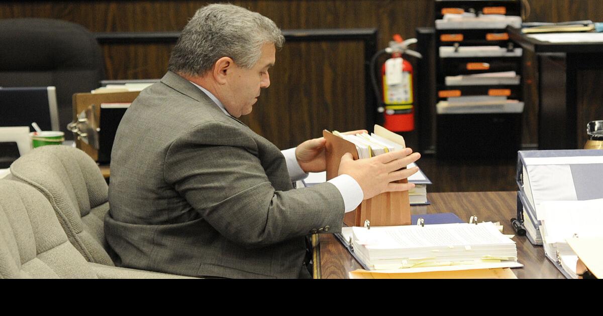 Outburst puts pause to Winkler murder trial | News | mtdemocrat.com