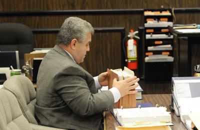 Outburst puts pause to Winkler murder trial | News | mtdemocrat.com