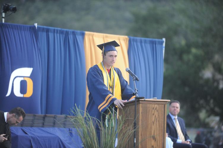 Oak Ridge High School Graduation 2024 | | mtdemocrat.com
