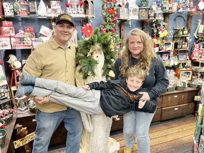 Albert Fausel, grand guy on Main Street, now parade grand marshal ...
