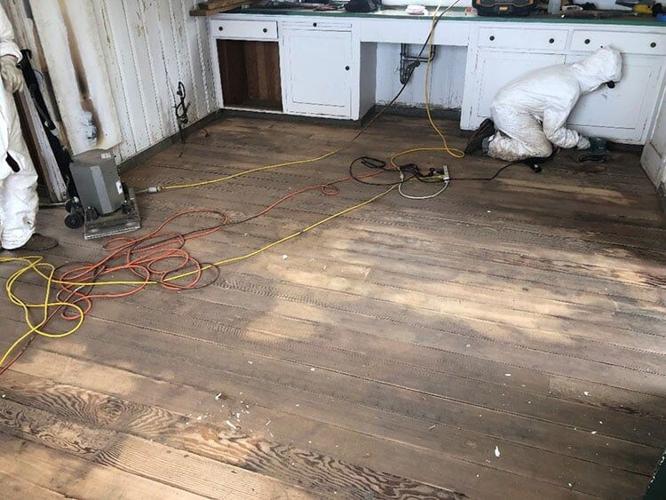 Help needed to restore 1937 ranger cabin | News | mtdemocrat.com