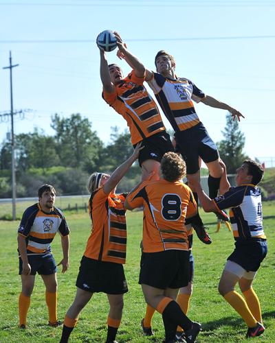 Australian rugby team visits Cameron park | Sports | mtdemocrat.com