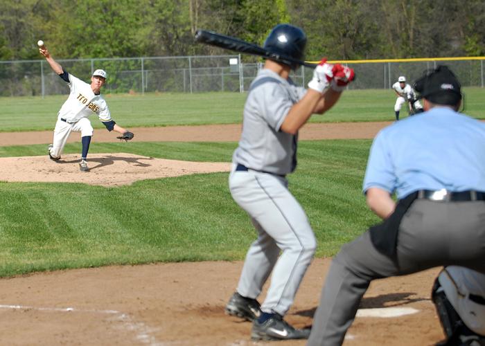 Trojan boys baseball | Photo Galleries | mtdemocrat.com