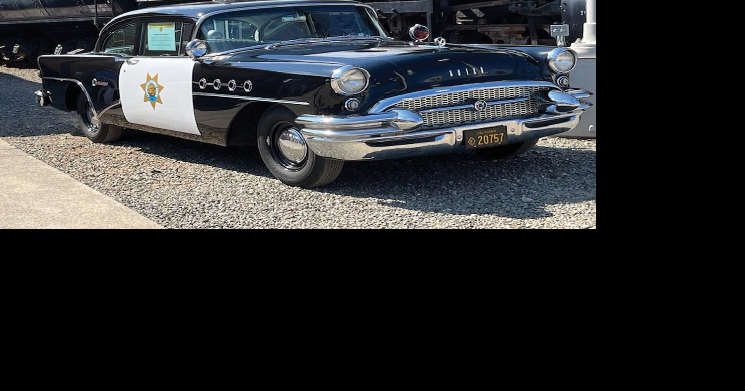 CHP history rolls into Hangtown Christmas Parade | Prospecting ...