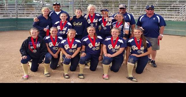 Foothill Gold 14U softball team playing well | Sports | mtdemocrat.com