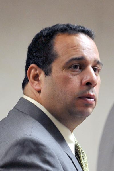 DiMatteo gets five years, forfeits $40K | News | mtdemocrat.com