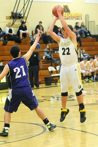 Golden Sierra powers past Saints | Sports | mtdemocrat.com