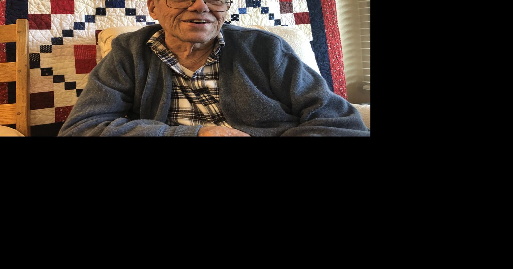 Mo Moberg to celebrate 100th birthday with friends and family ...