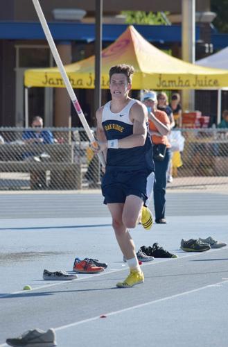 Track and Field: Laut vaults to Stanford win | Sports | mtdemocrat.com