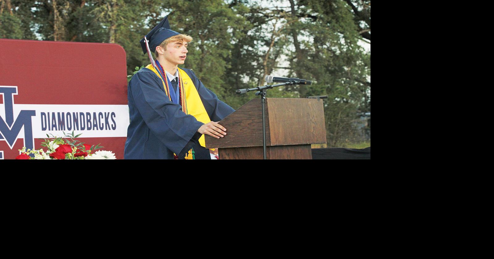 Union Mine High School Gradution 2024 | | mtdemocrat.com