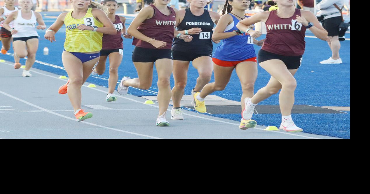 Track and field stars extend post-season run | Sports | mtdemocrat.com