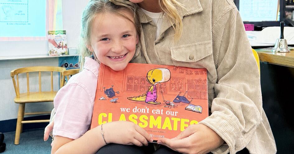 Stars at School: Carissa Piper | Gold Mine | mtdemocrat.com