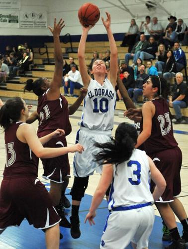 Late rally lifts Weston Ranch over El Dorado | Prospecting | mtdemocrat.com