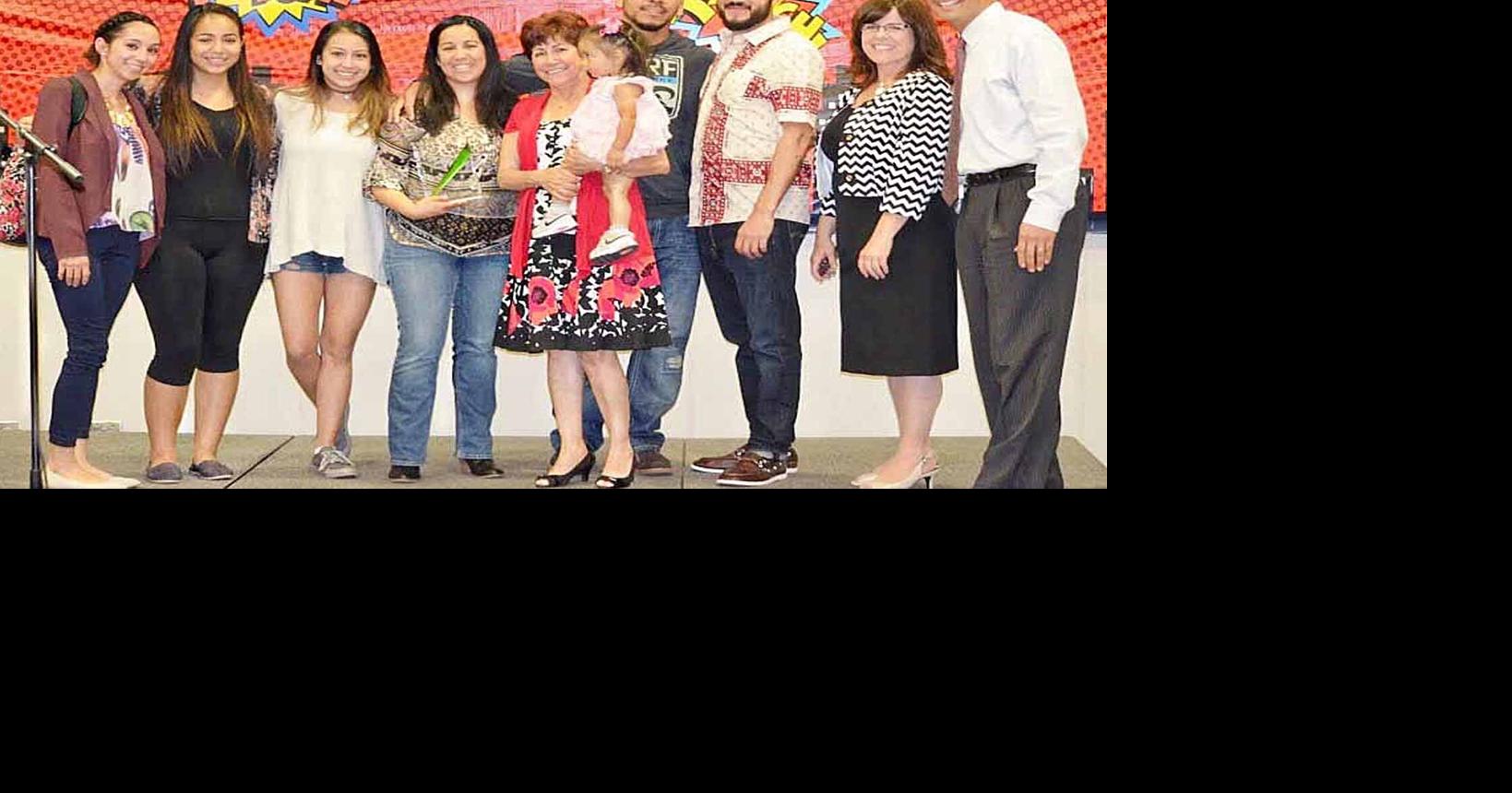 Angela Cazares receives Excellence in Education Award | Prospecting ...