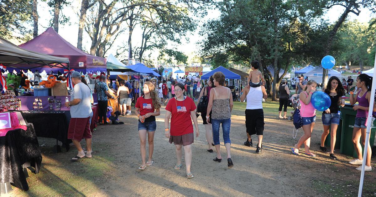 Summer Spectacular vendors | Photo Galleries | mtdemocrat.com