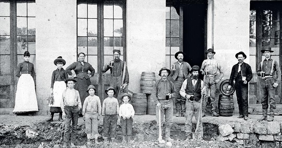 Diggin’ up history one story at a time | Prospecting | mtdemocrat.com