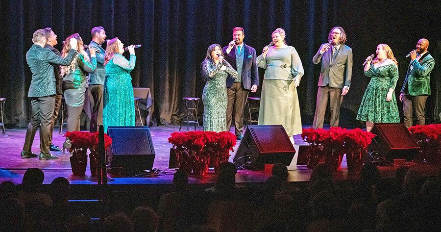 Musical events take Harris Center stage | Prospecting | mtdemocrat.com