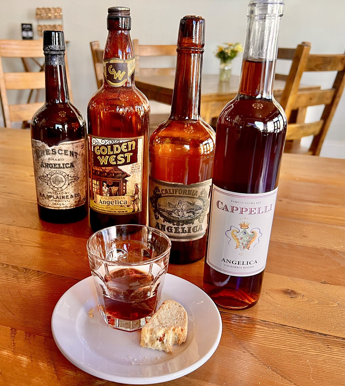 Off the vine: California’s first wine and how it almost disappeared ...