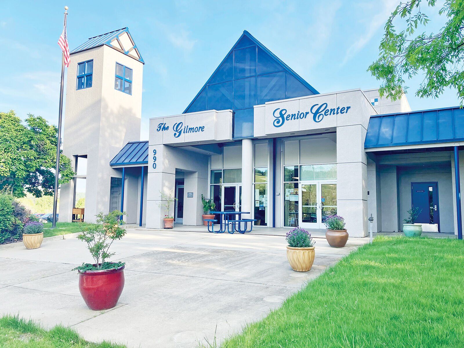 EDHCSD considering Gilmore Senior Center building purchase | News ...