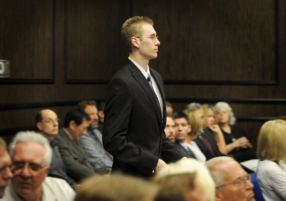 Colver trial: Prosecution gives closing argument | News | mtdemocrat.com