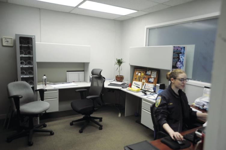 Chiefs make case for new headquarters | News | mtdemocrat.com