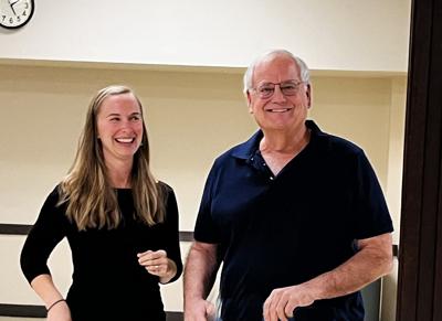 Extra Mile Heroes bring ‘vibrancy’ | News | mtdemocrat.com