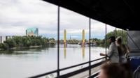 Ride the rails and raise your glass to golden hour | Prospecting ...