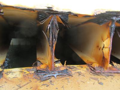Corrosion a constant battle for water tanks | News | mtdemocrat.com